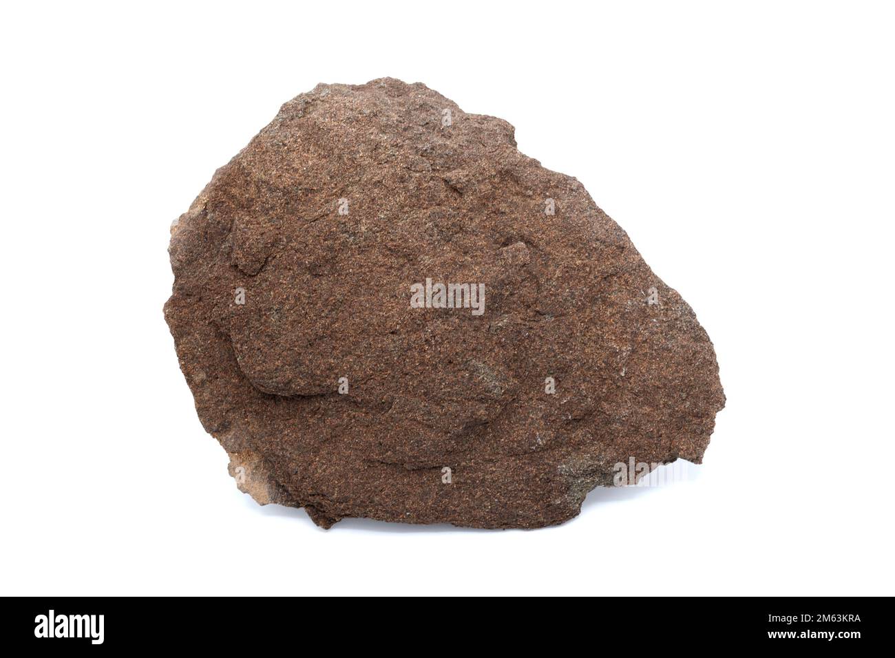 Red sandstone. Sandstone is a clastic sedimentary rock composed by ...