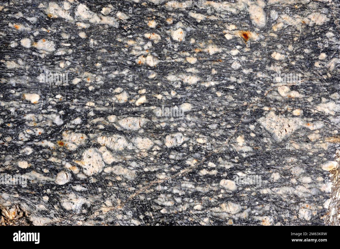 Polished gneiss hi-res stock photography and images - Alamy
