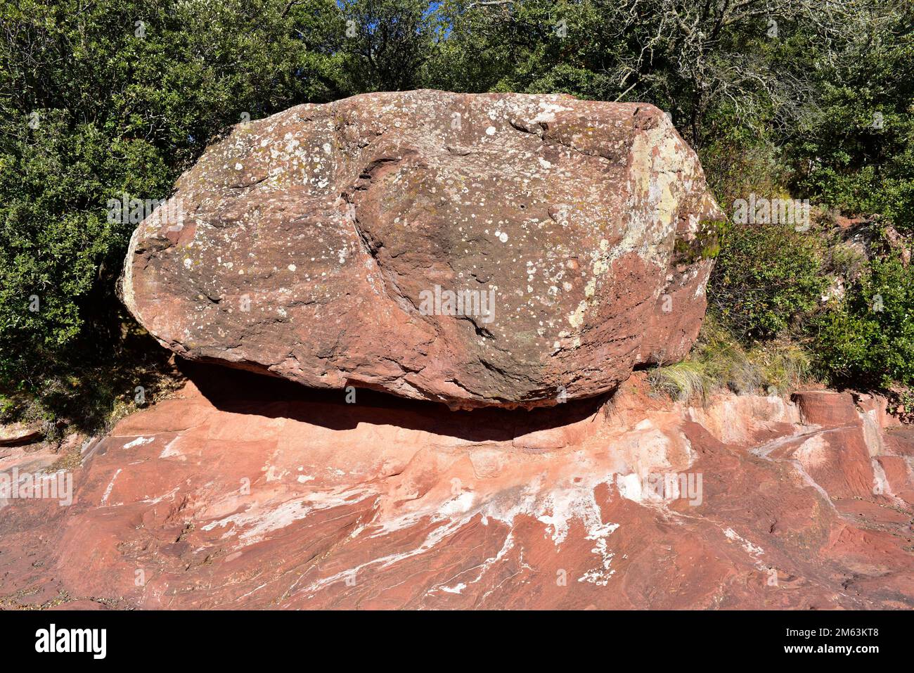 Sandstone sedimentary rock hi-res stock photography and images - Alamy