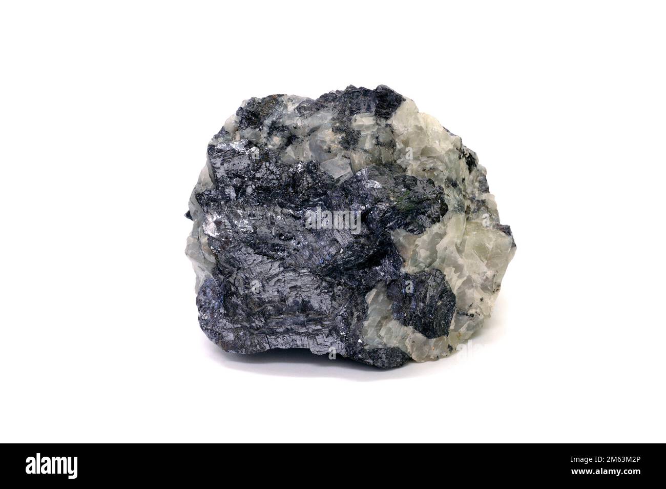 Lead sample Cut Out Stock Images & Pictures - Alamy