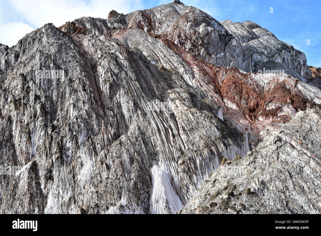 Clay mountain hi-res stock photography and images - Alamy