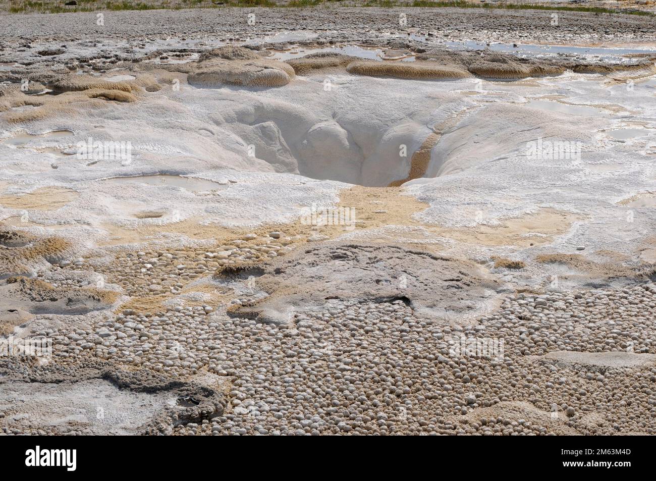Sawmill geyser hi-res stock photography and images - Alamy