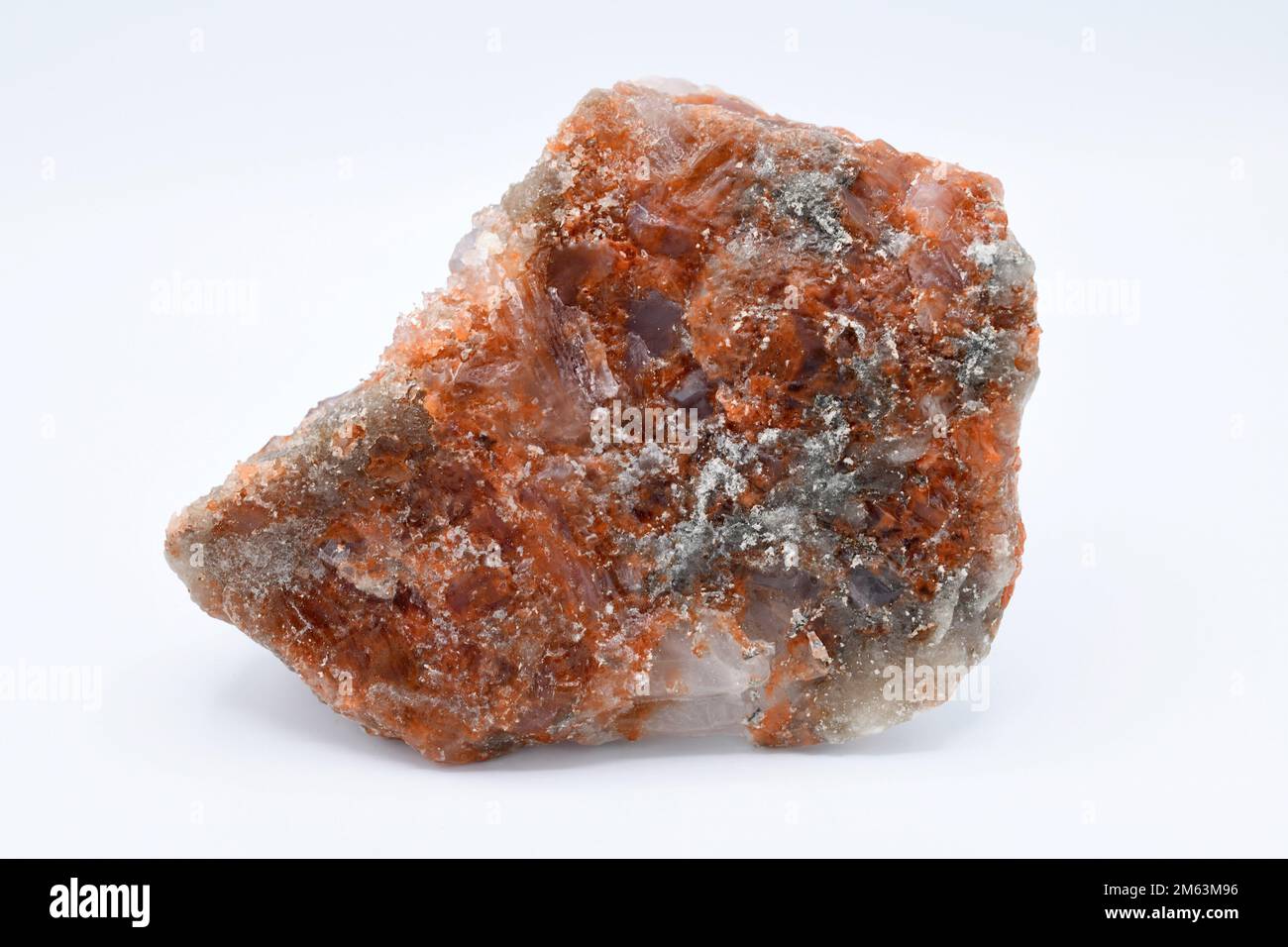 Red polyhalite hi-res stock photography and images - Alamy