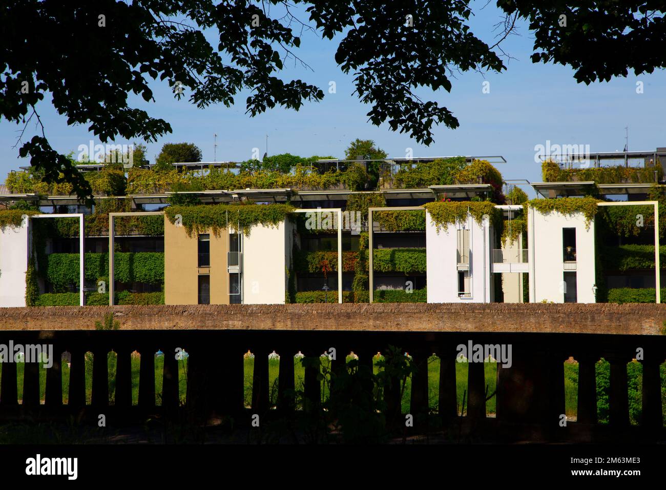 Chicago urban landscape hi-res stock photography and images - Alamy