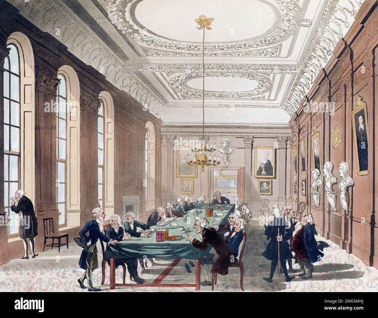 1800s medical college hi-res stock photography and images - Alamy