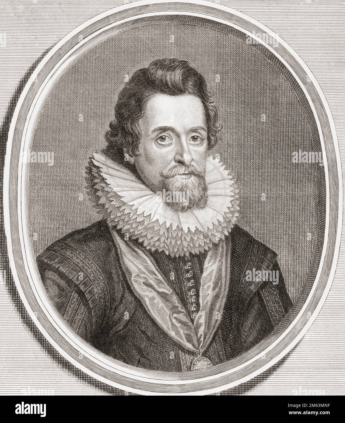 James vi of scotland from 1567 hi-res stock photography and images - Alamy