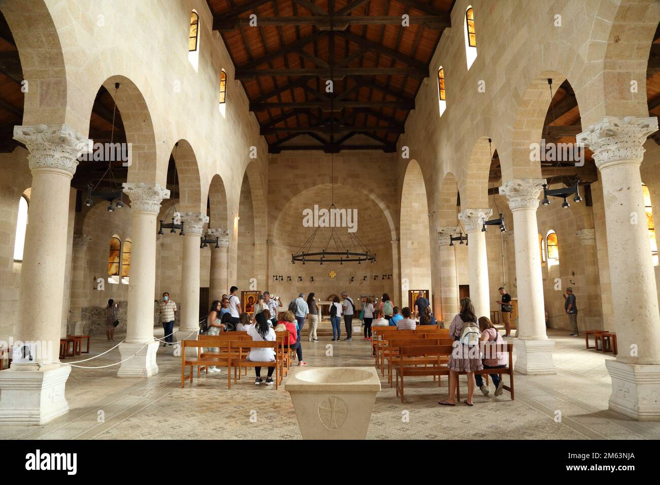 Basílica basílica de la transfiguración hi-res stock photography and ...