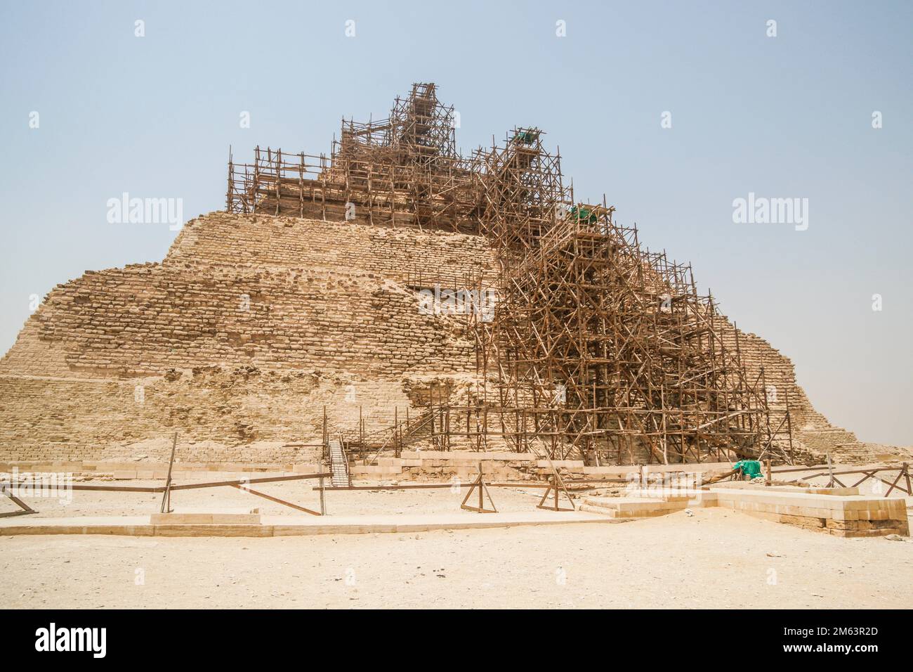 Egypt reconstruction hi-res stock photography and images - Alamy