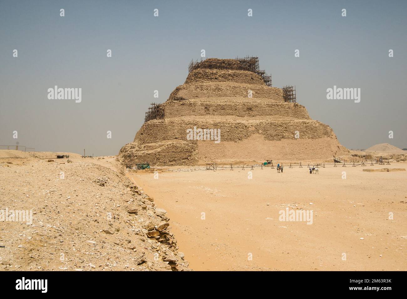 Egypt reconstruction hi-res stock photography and images - Alamy