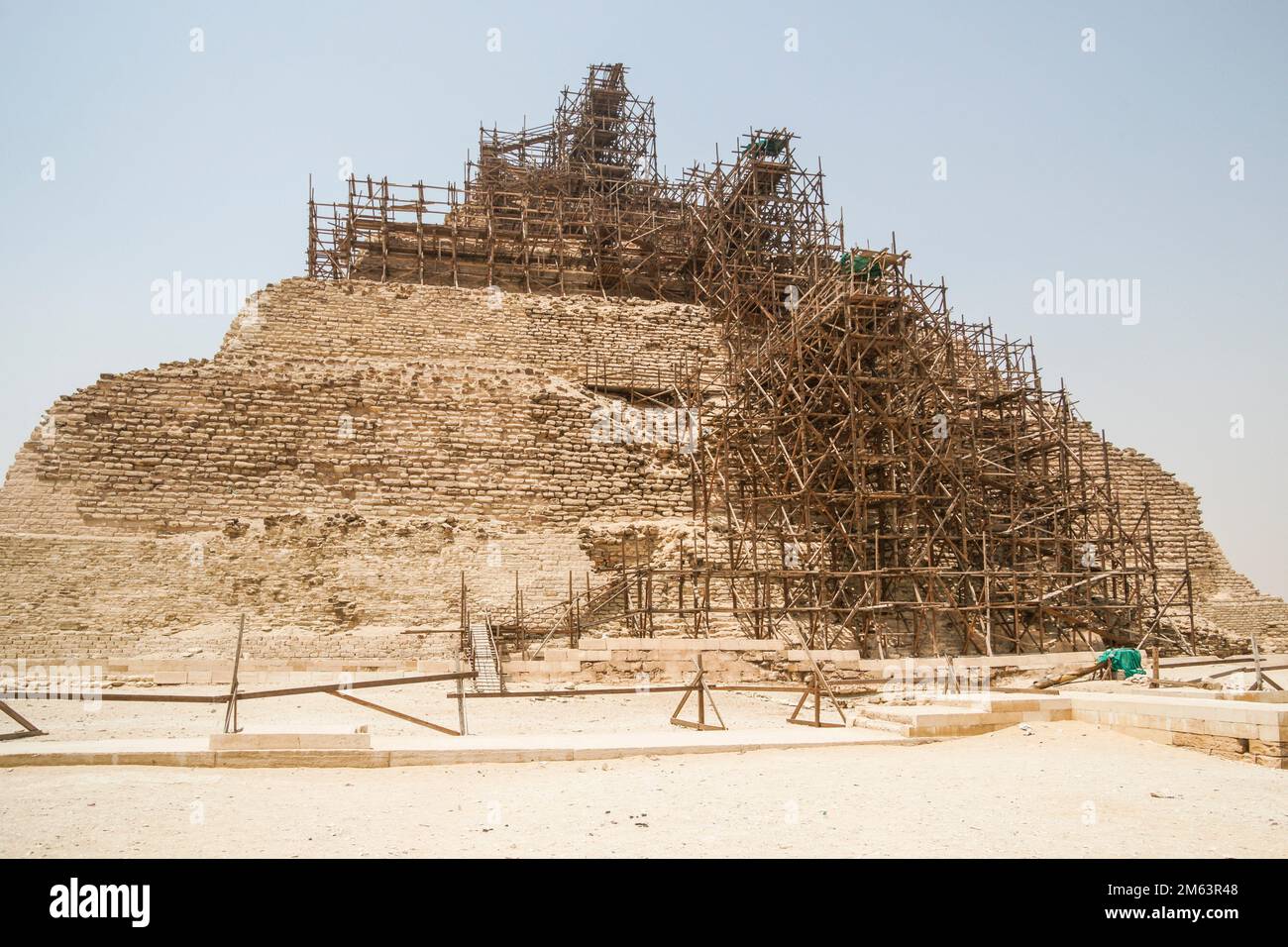 Egypt reconstruction hi-res stock photography and images - Alamy