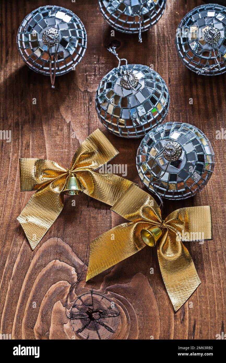 Two disco balls hanging hi-res stock photography and images - Alamy