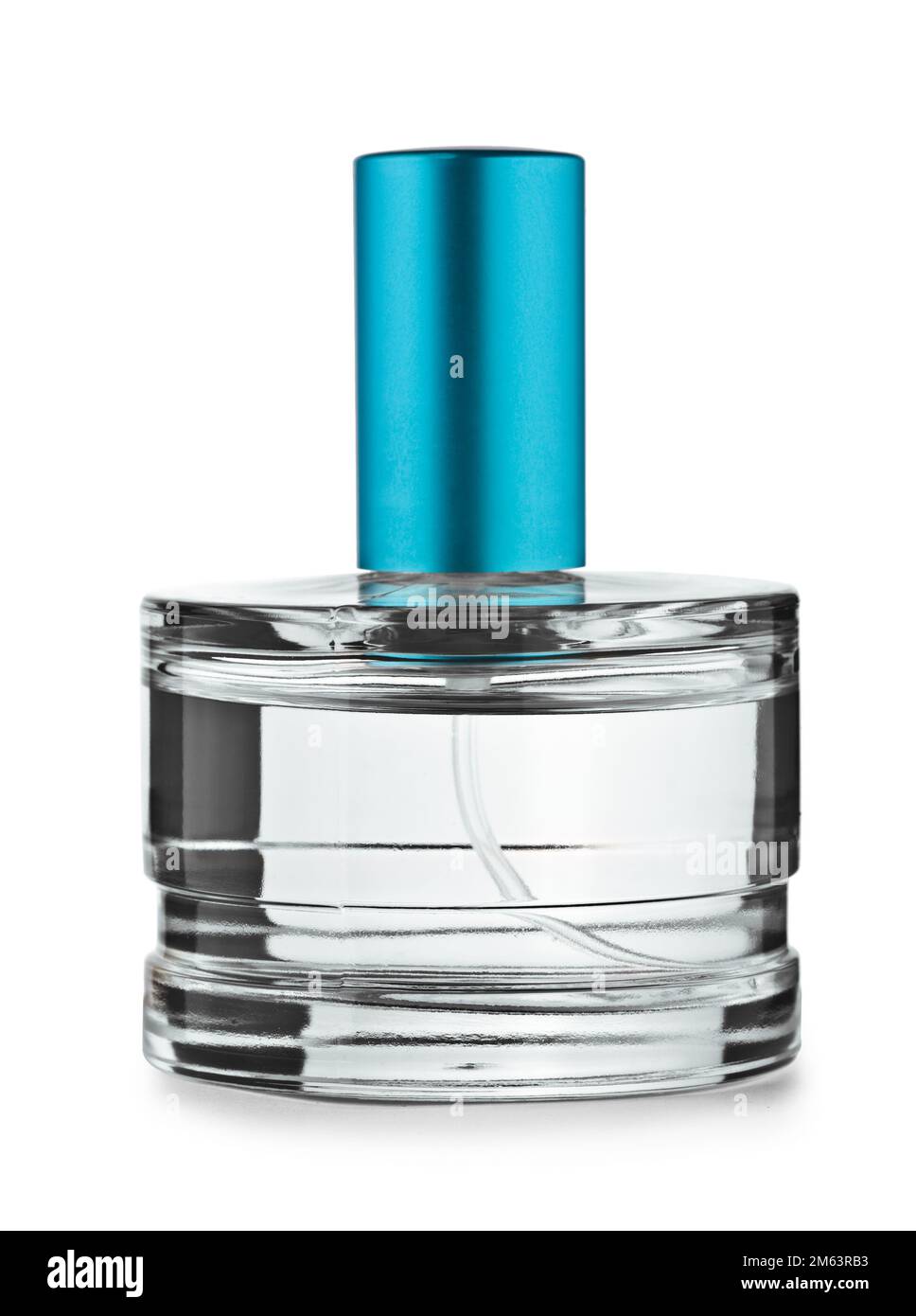 transparent perfume bottle Stock Photo - Alamy