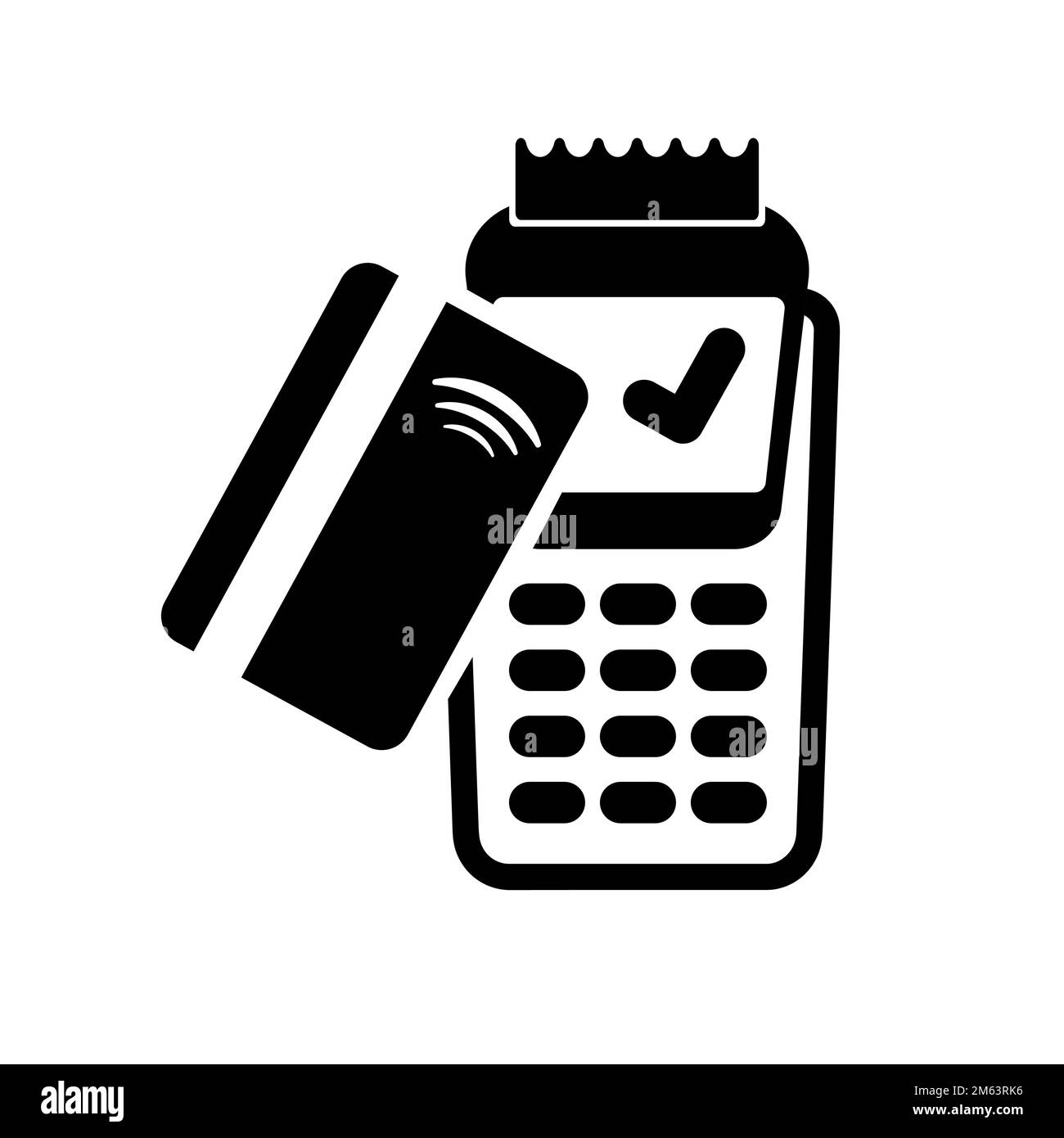 Access control contactless Stock Vector Images - Alamy