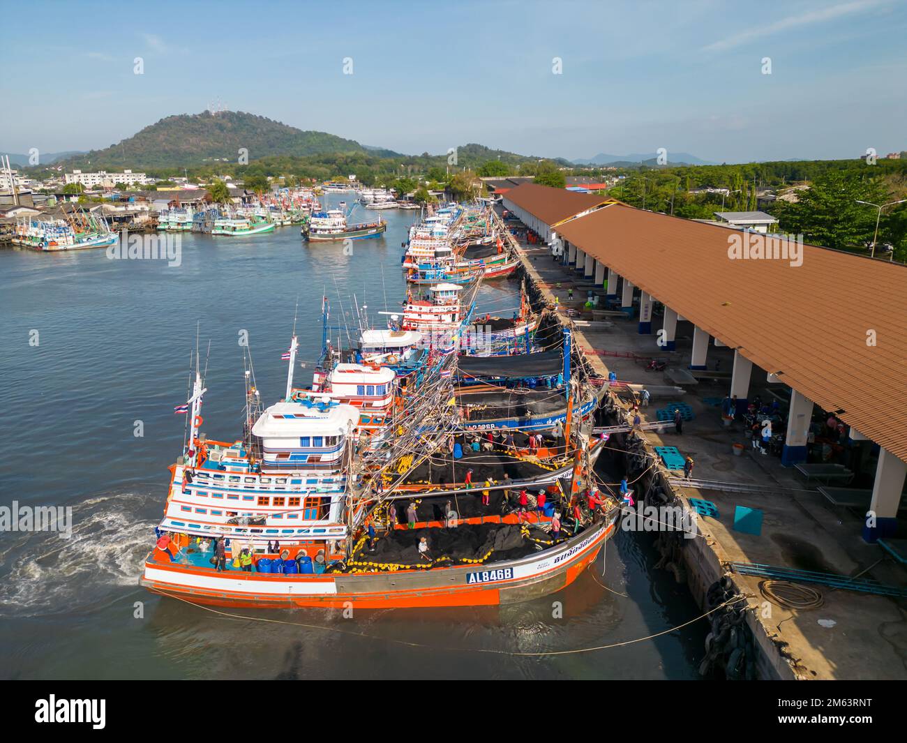 Ishing boats hi-res stock photography and images - Alamy
