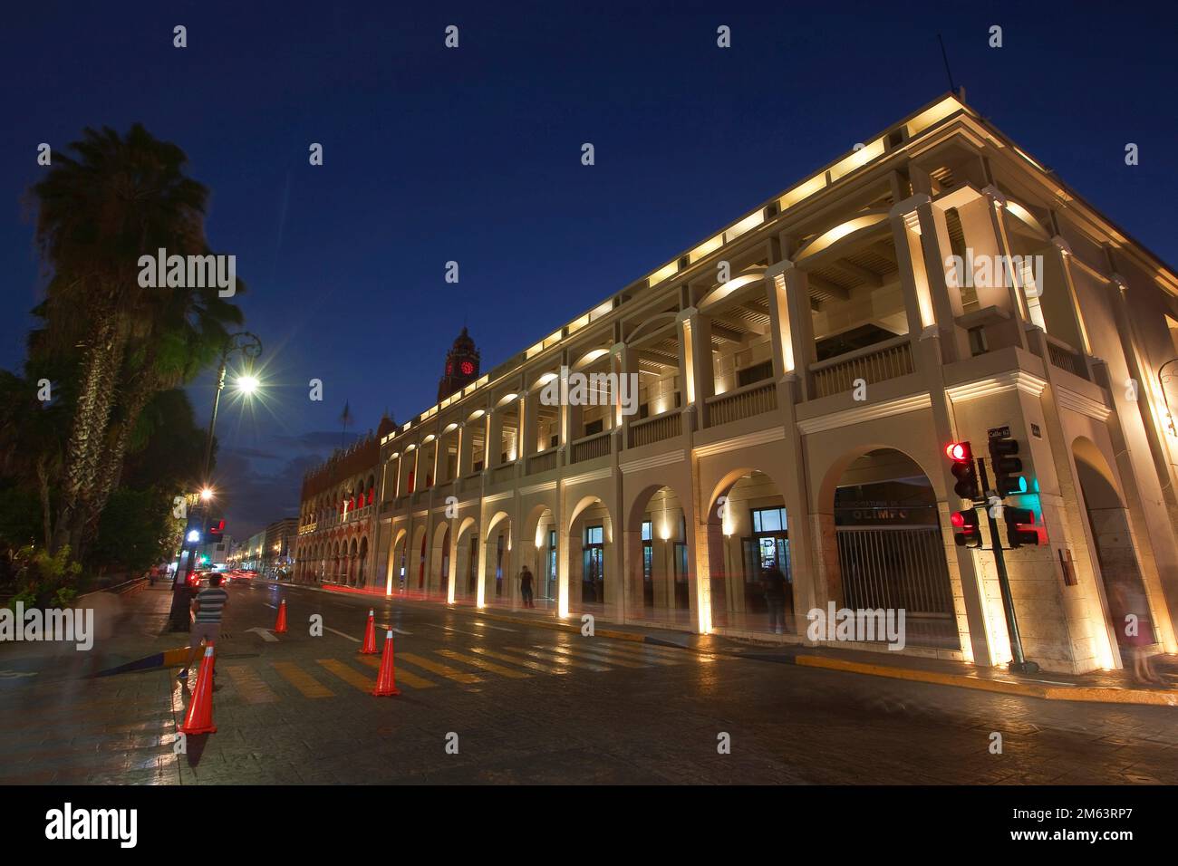 Palacio municipal hi-res stock photography and images - Alamy