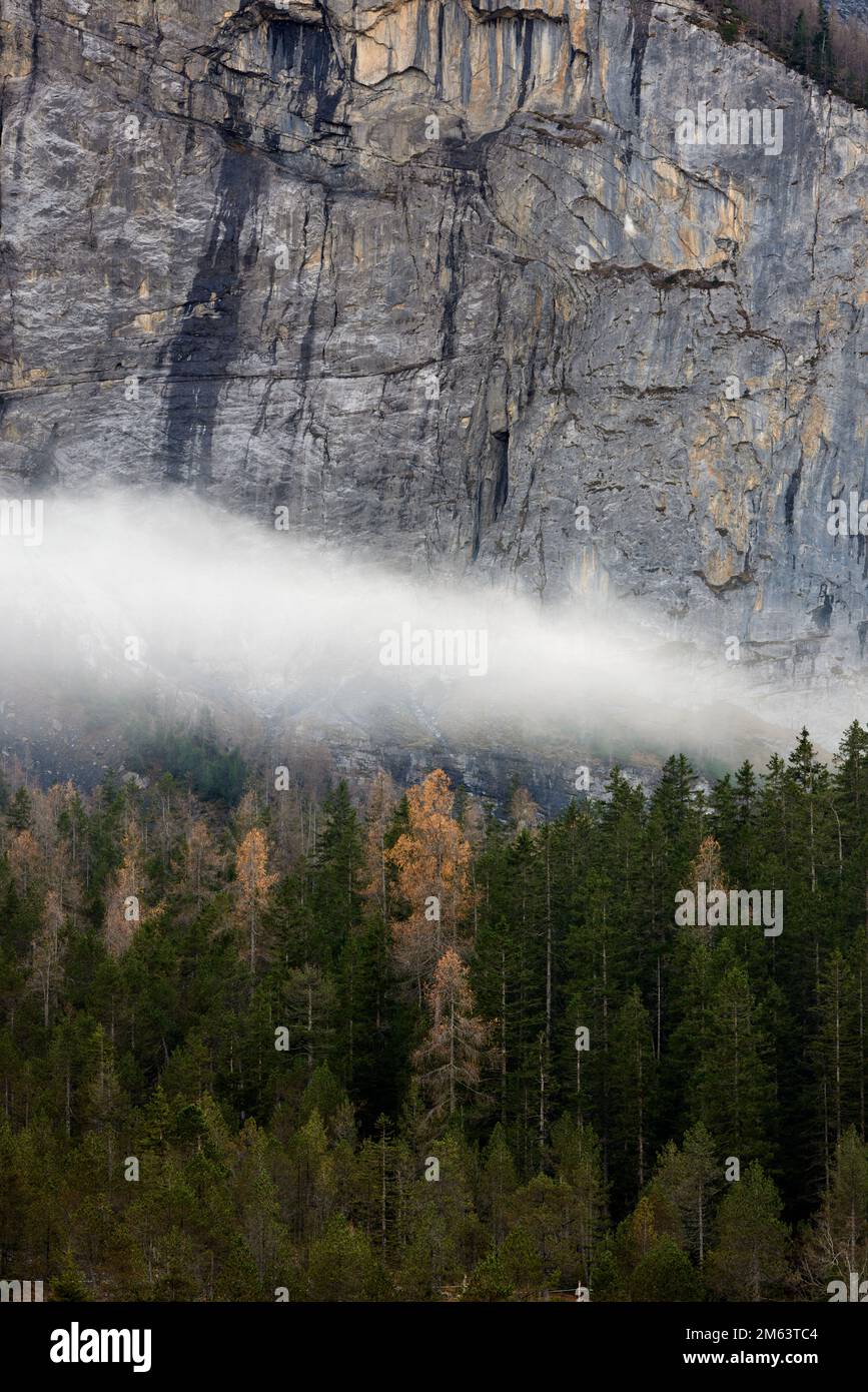 Rosenlaui switzerland hi-res stock photography and images - Alamy
