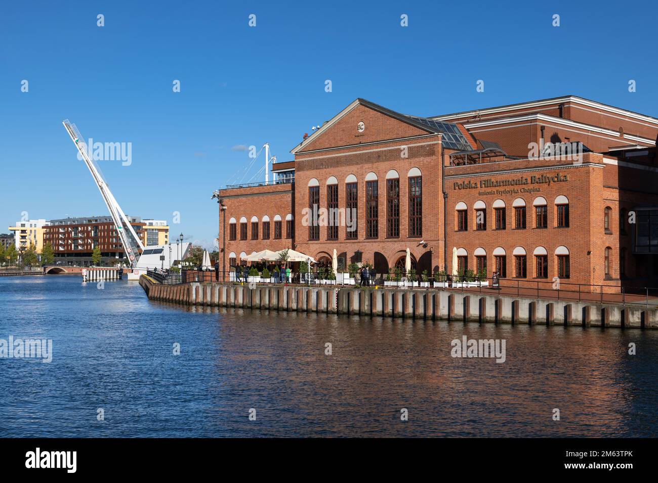 Polish baltic frederic chopin philharmonic hi-res stock photography and ...