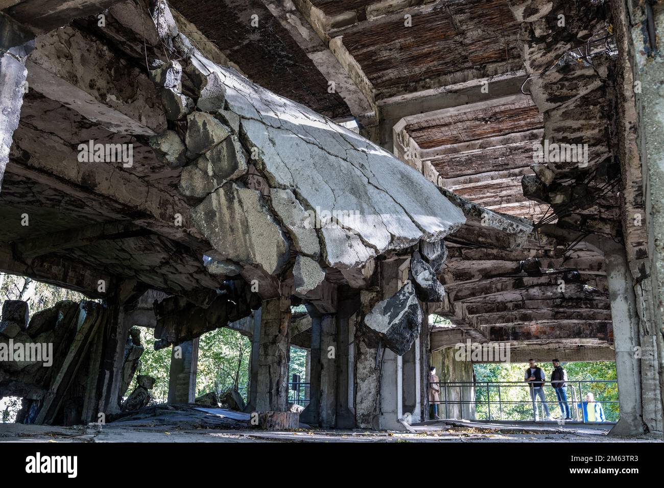 Wwii military structure hi-res stock photography and images - Alamy