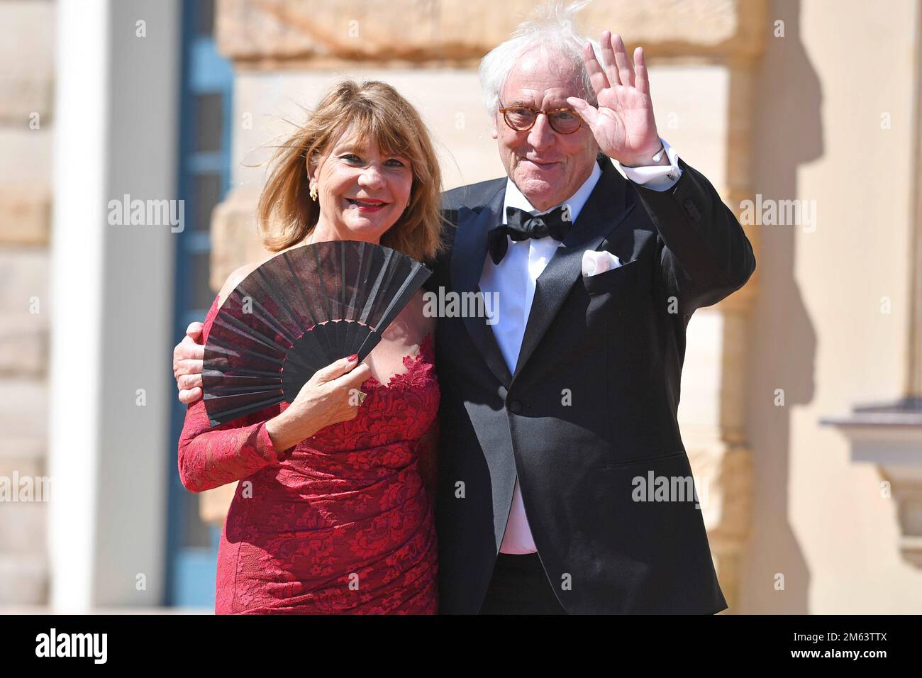 ARCHIVE PHOTO: Actor Guenther Maria HALMER celebrates his 80th birthday ...