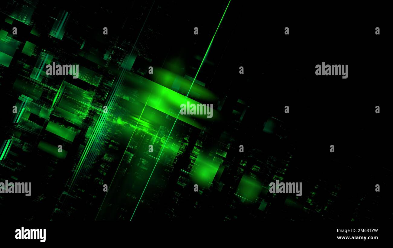 Abstract digital space, digital technologies, background for design ...