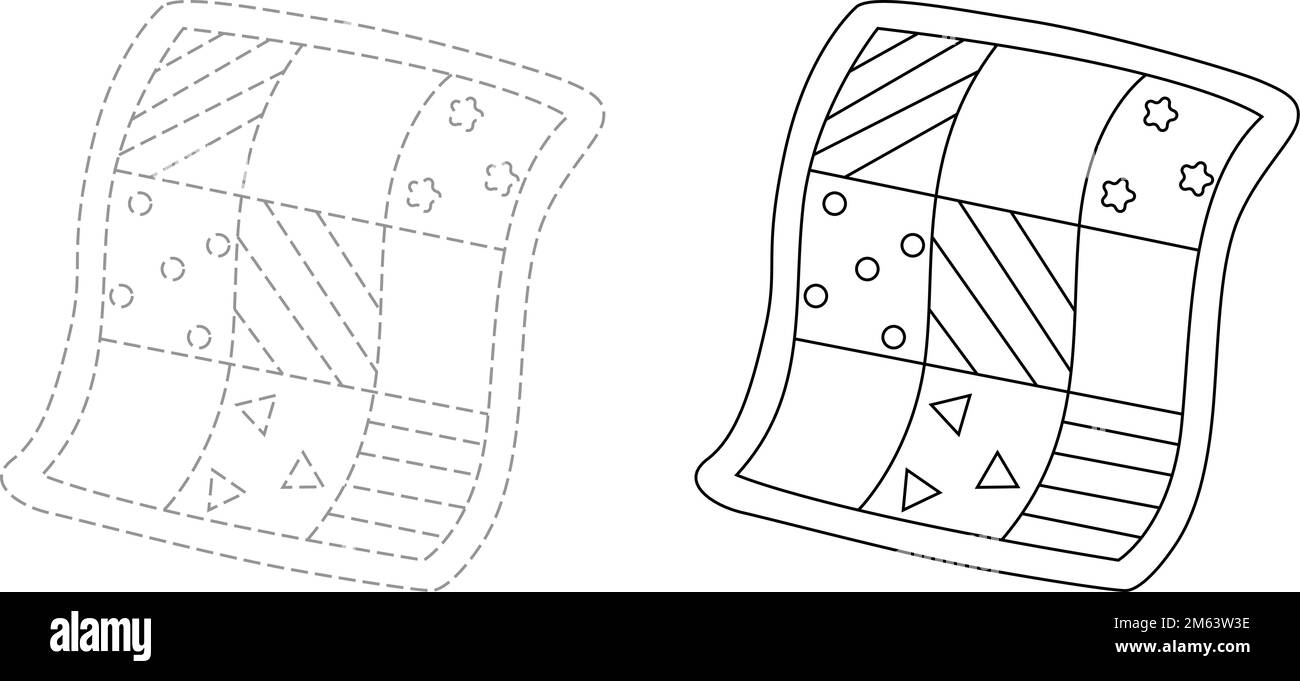 Kids printable sheet Cut Out Stock Images & Pictures - Alamy