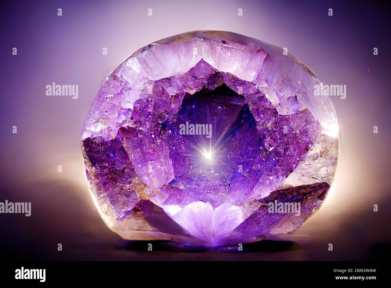 beautiful crystal abstract background, blur crystal background. Digital ...