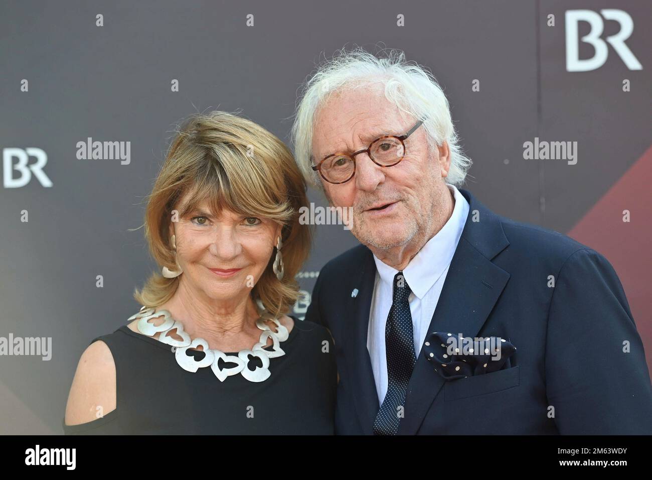 ARCHIVE PHOTO: Actor Guenther Maria HALMER celebrates his 80th birthday ...