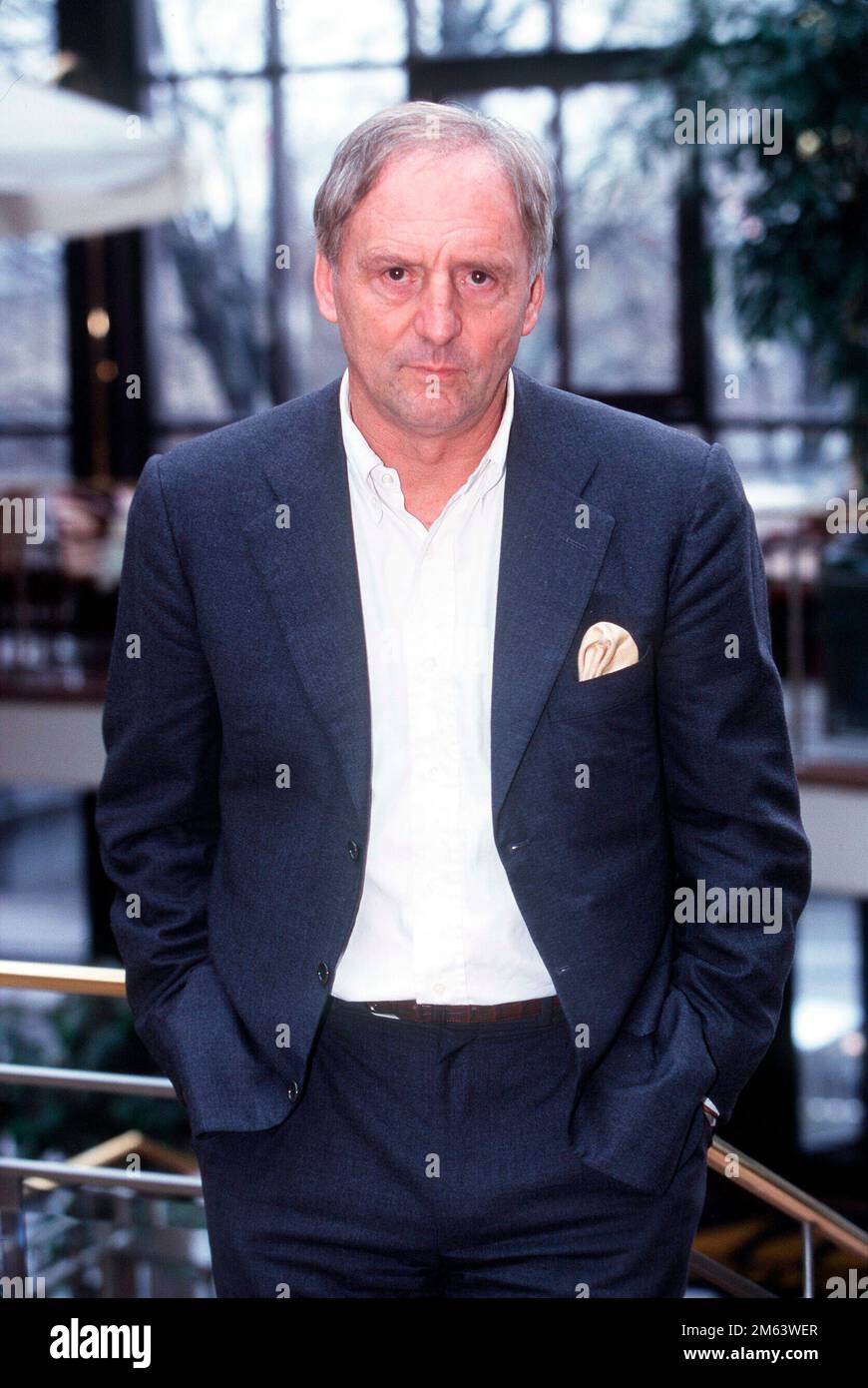 ARCHIVE PHOTO: Actor Guenther Maria HALMER celebrates his 80th birthday ...