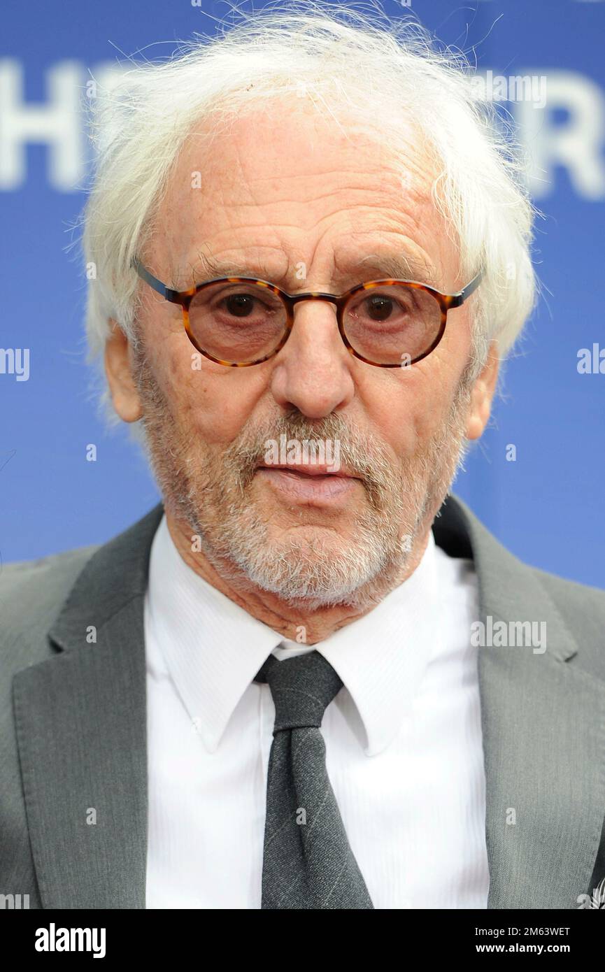 ARCHIVE PHOTO: Actor Guenther Maria HALMER celebrates his 80th birthday ...