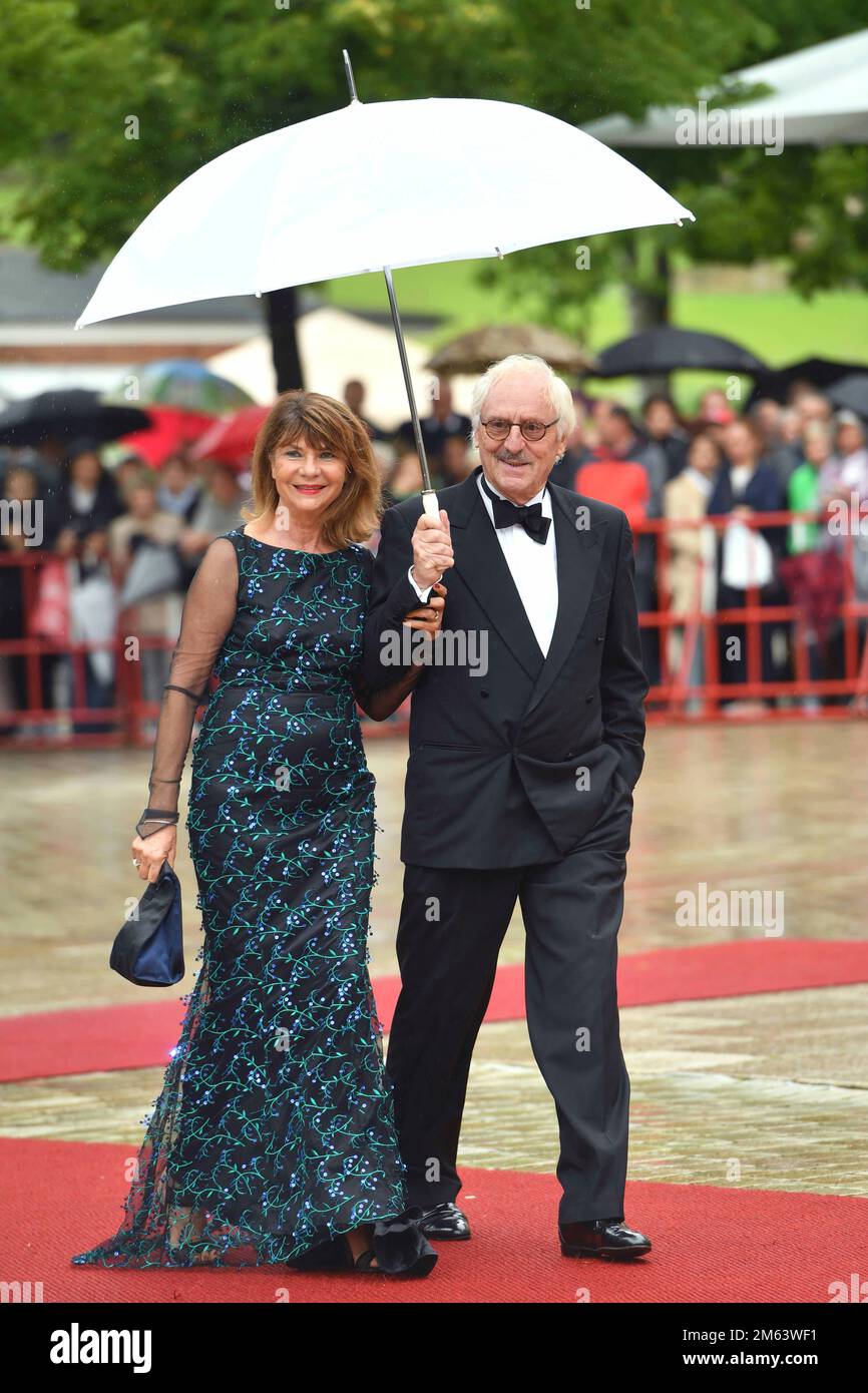 ARCHIVE PHOTO: Actor Guenther Maria HALMER celebrates his 80th birthday ...