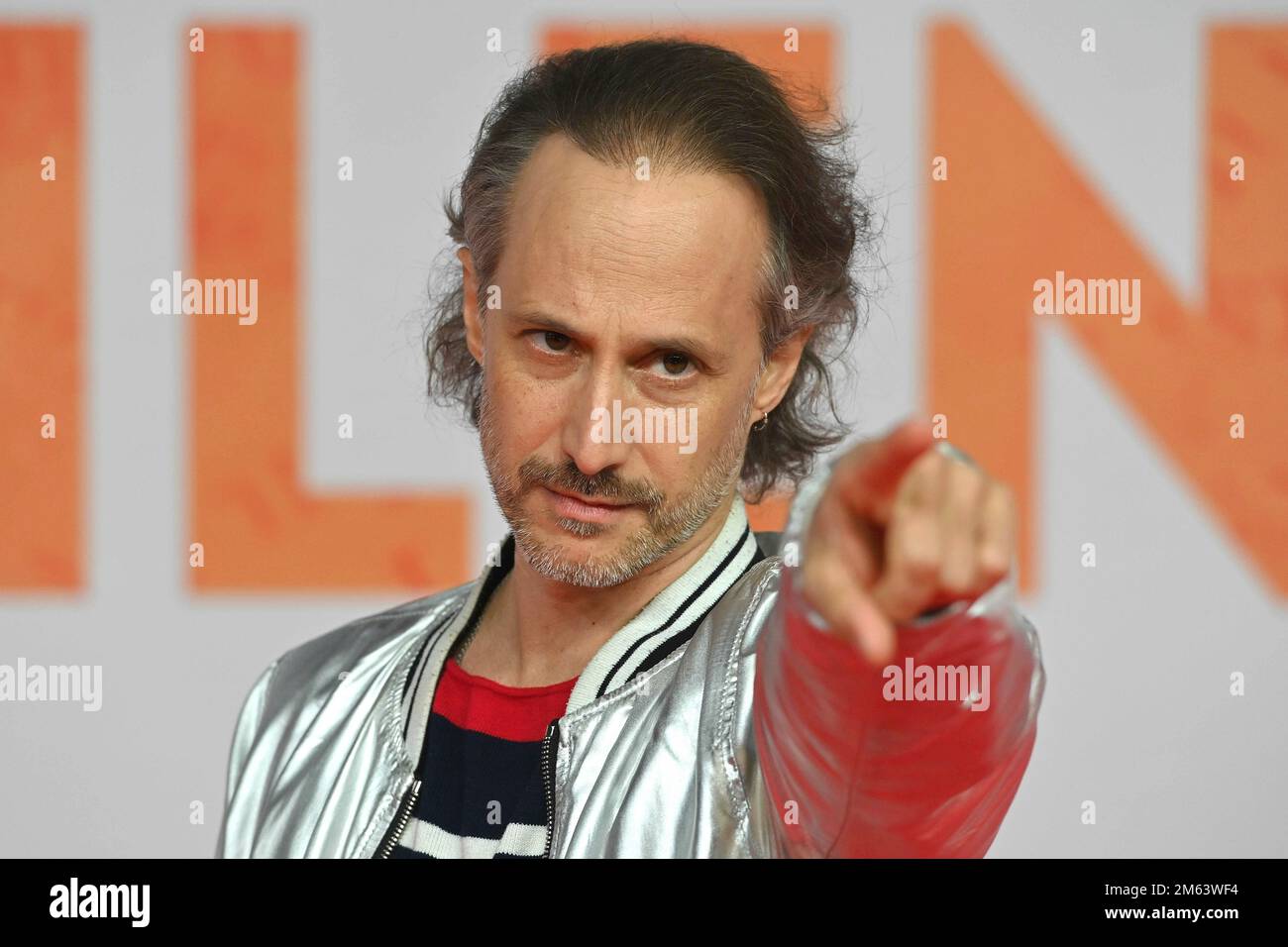 ARCHIVE PHOTO: Michael OSTROWSKI turns 50 on January 3, 2023, Michael ...