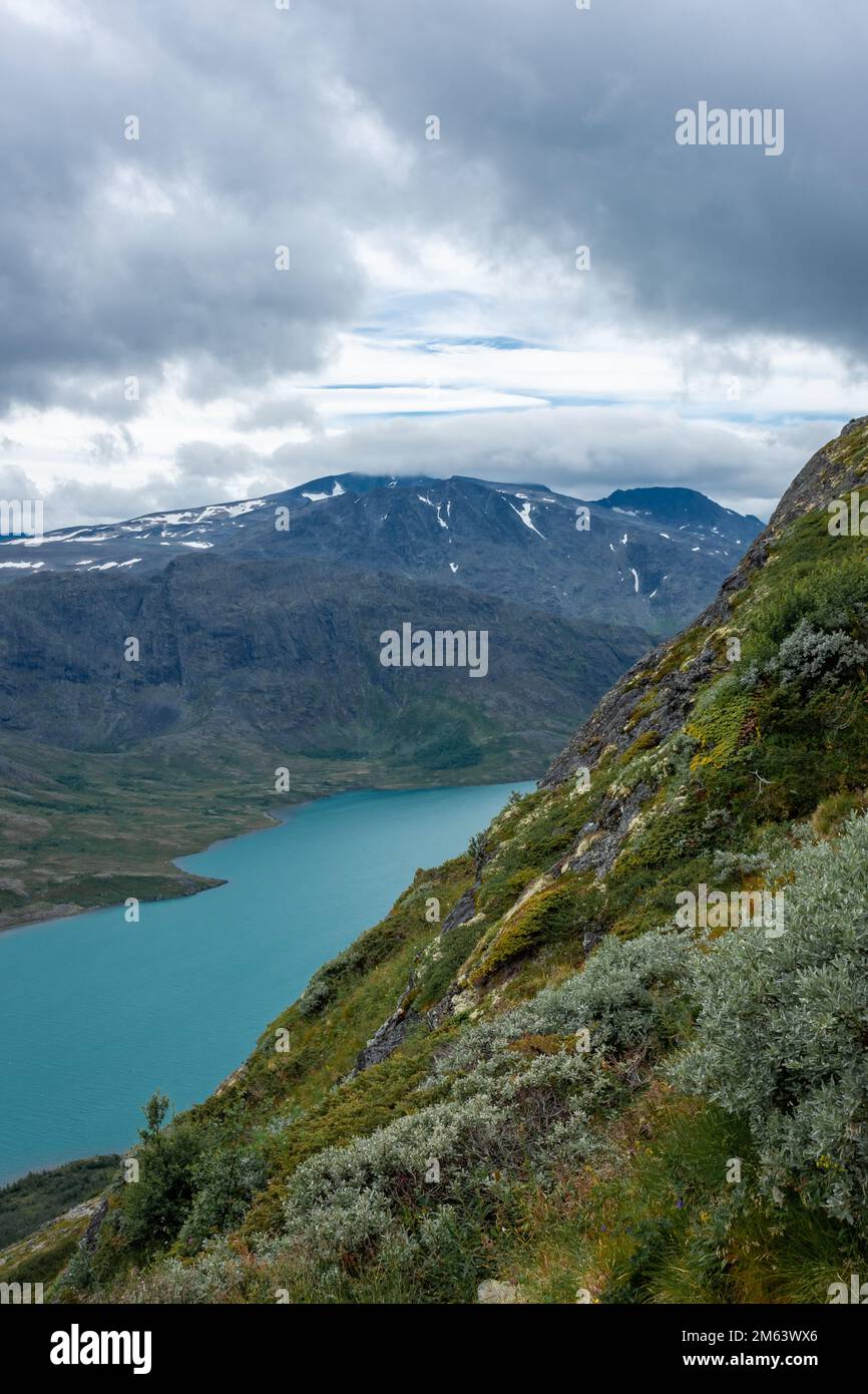 View gjende lake from hi-res stock photography and images - Alamy