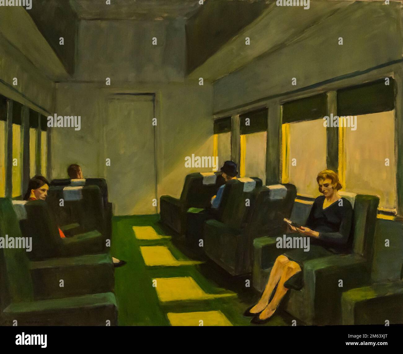 Whitney Museum Of American Art Edward Hopper