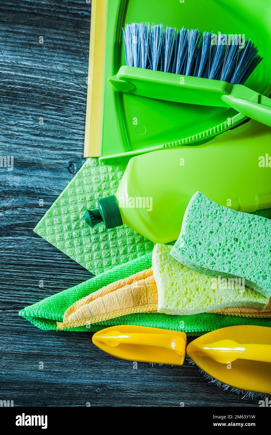 Dishwashing tools hi-res stock photography and images - Alamy