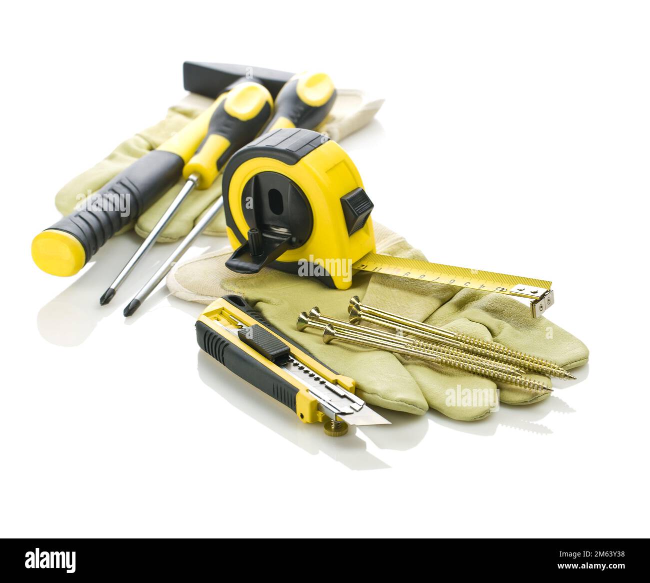 big set of tools Stock Photo - Alamy
