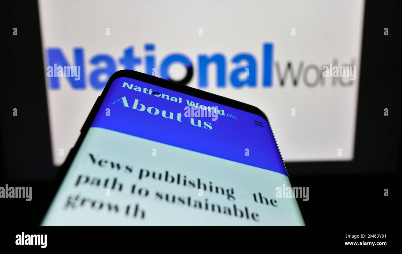 Nationalworld hi-res stock photography and images - Alamy