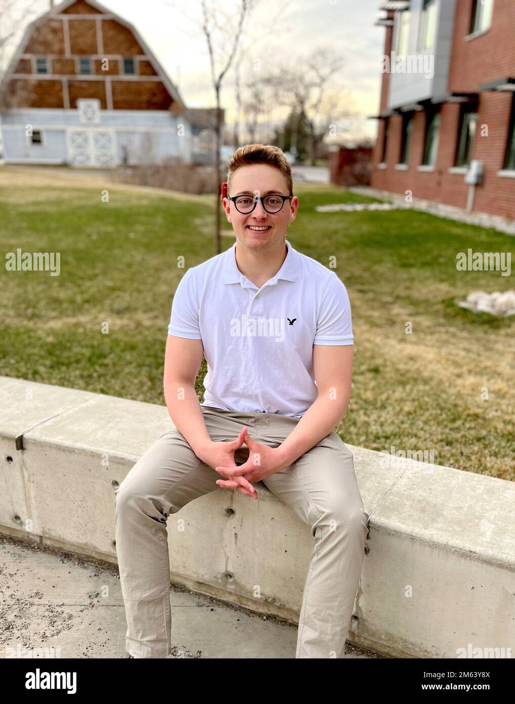 Montana state university army rotc hi-res stock photography and images ...