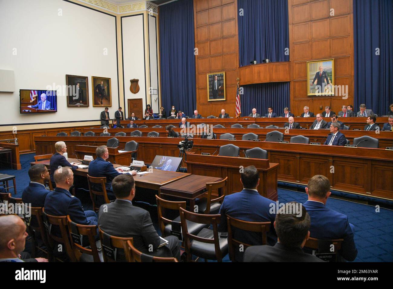 Assistant Secretary of Defense for International Security Affairs Dr ...