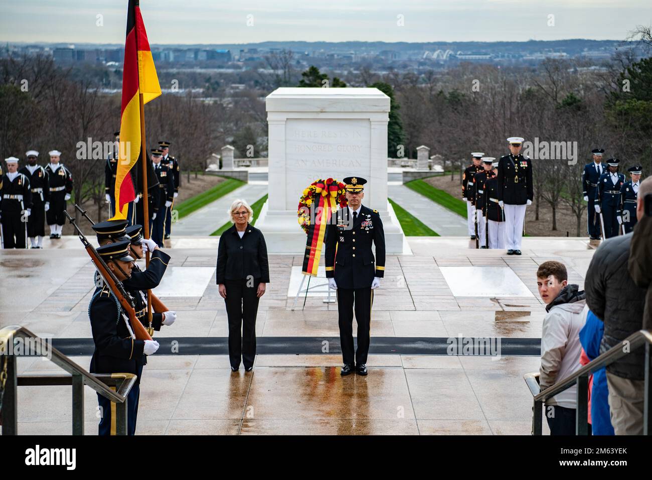 Maj. Gen. Allan M. Pepin, commanding general, Joint Task Force ...