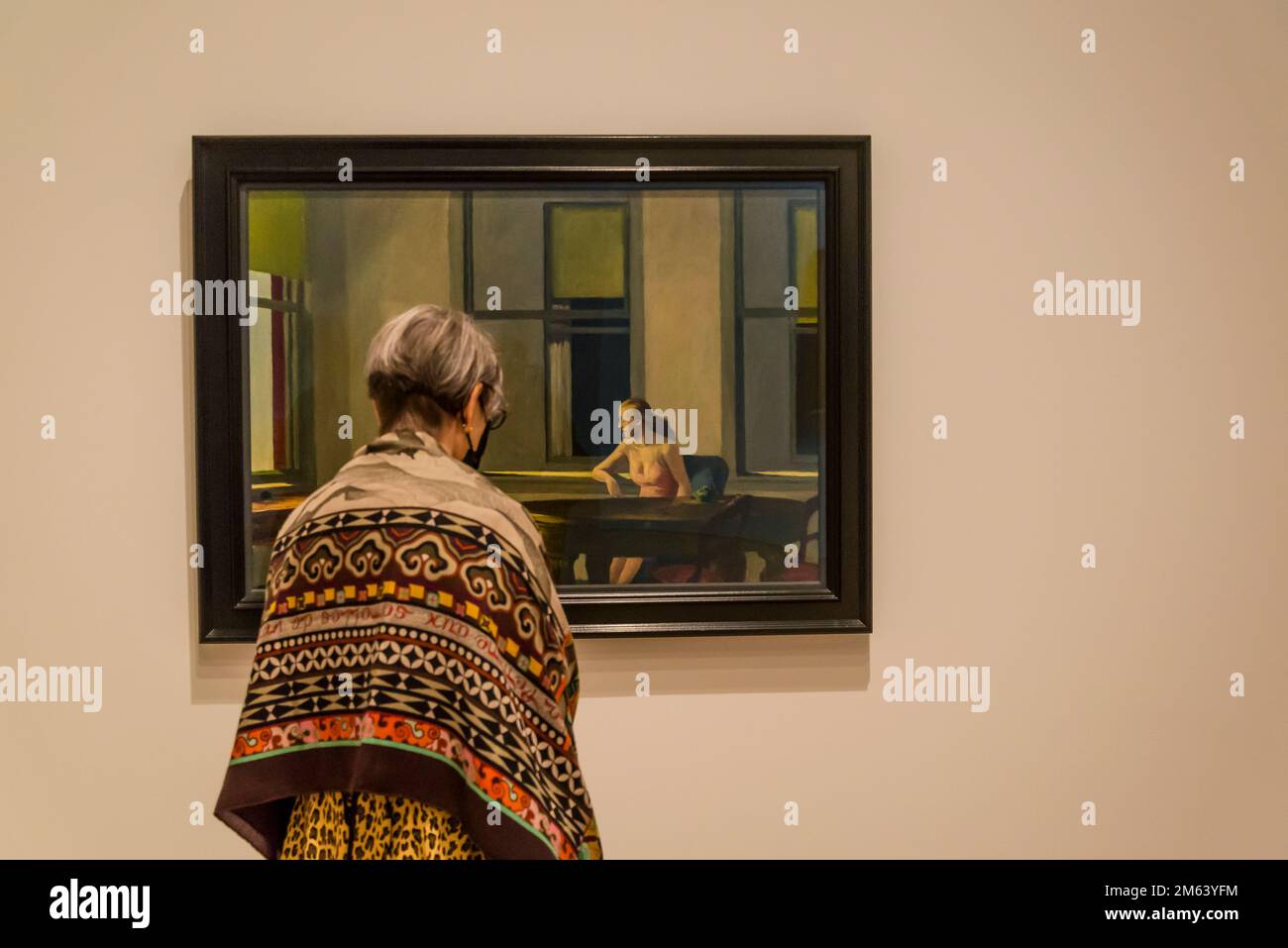 Whitney Museum Of American Art Edward Hopper