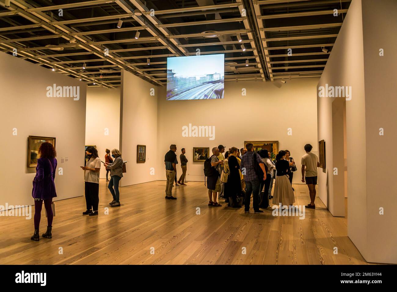 Edward Hopper's New York exhibition, 2022, Whitney Museum of American ...