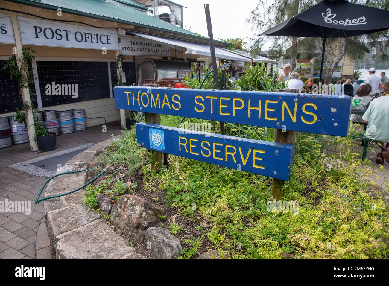Thomas stephens reserve hi-res stock photography and images - Alamy