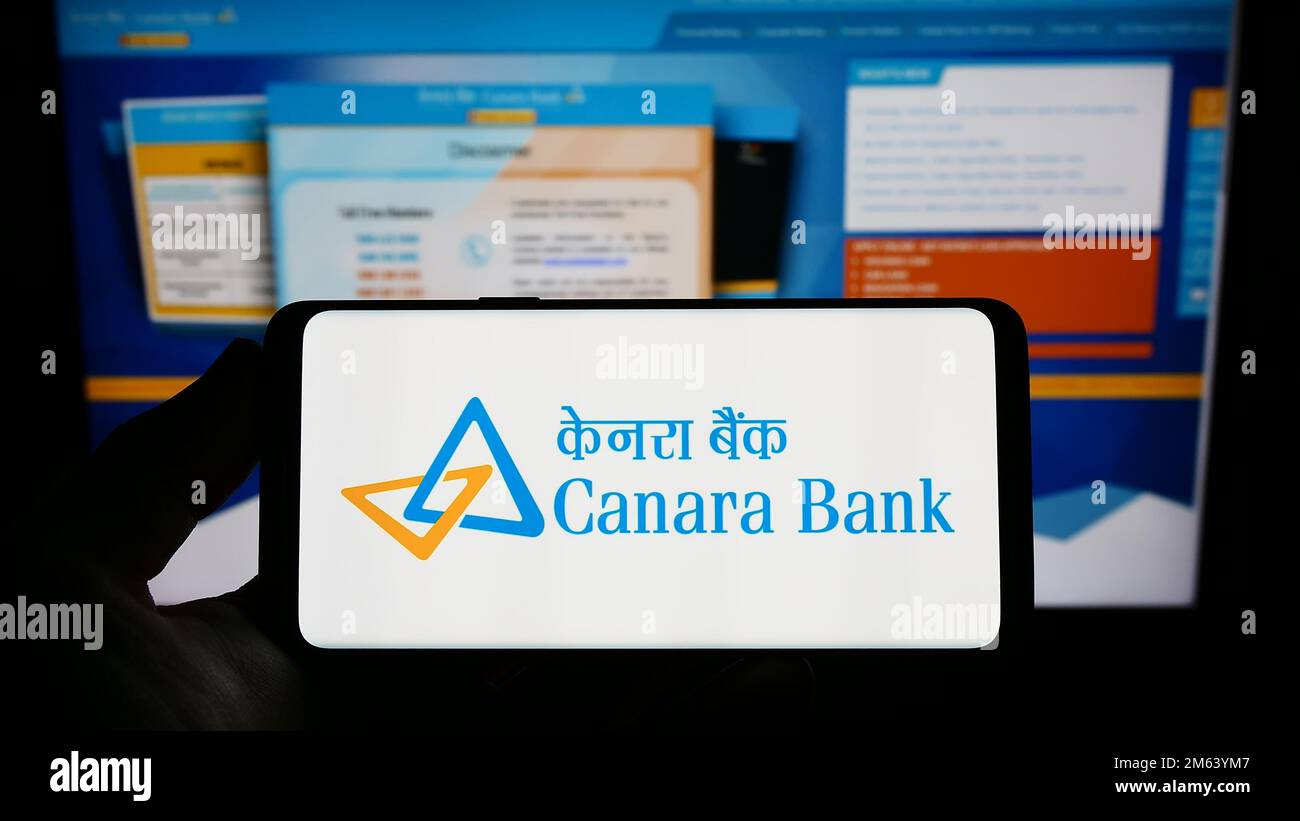Canara bank ltd hi-res stock photography and images - Alamy