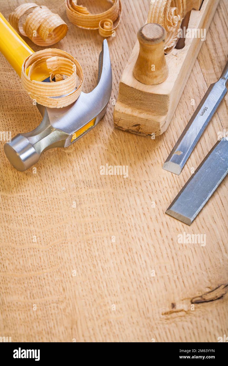 Chisel and hammer hi-res stock photography and images - Alamy