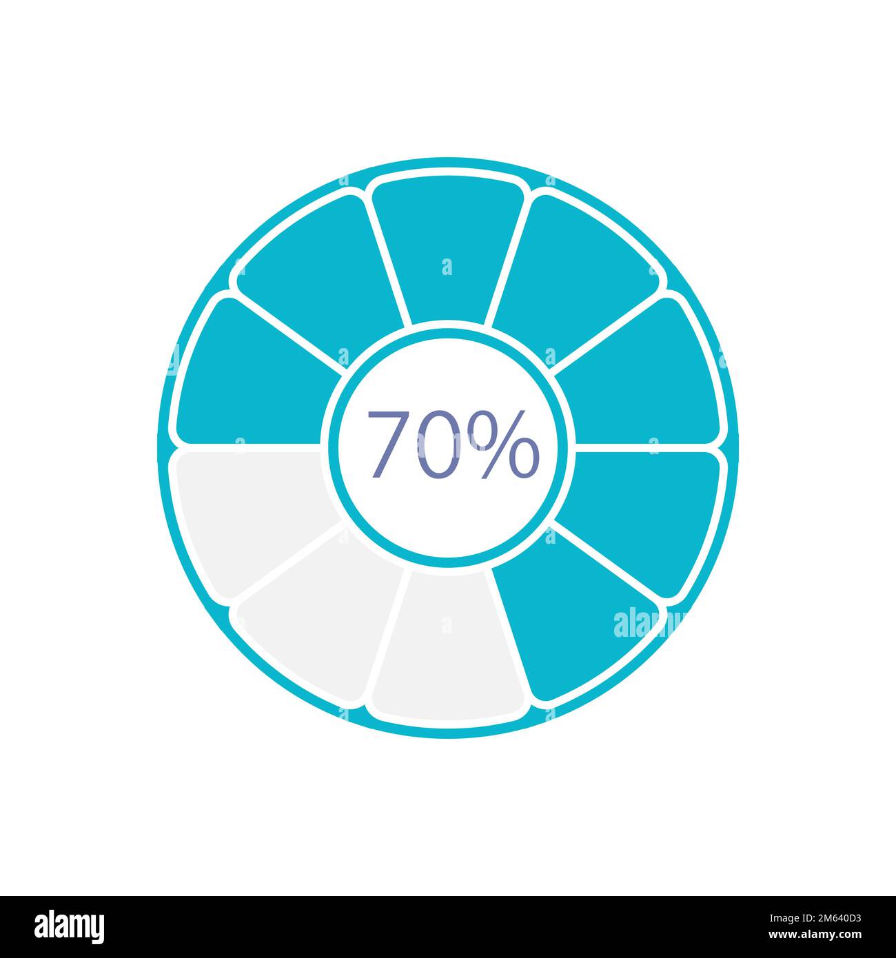 Doughnut economics Stock Vector Images - Alamy