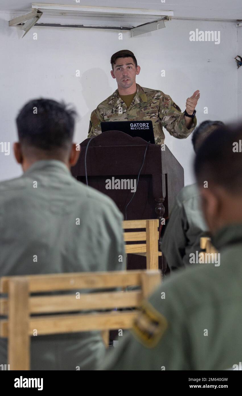 American military advisor group hi-res stock photography and images - Alamy