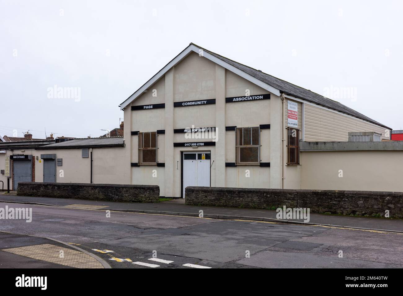 Community meeting hall hi-res stock photography and images - Alamy