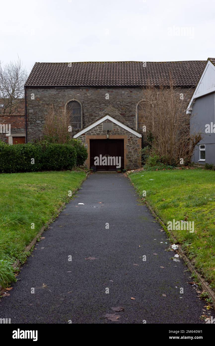 Bethesda Independent Methodist Church, Staple Hill, Bristol, UK Stock ...