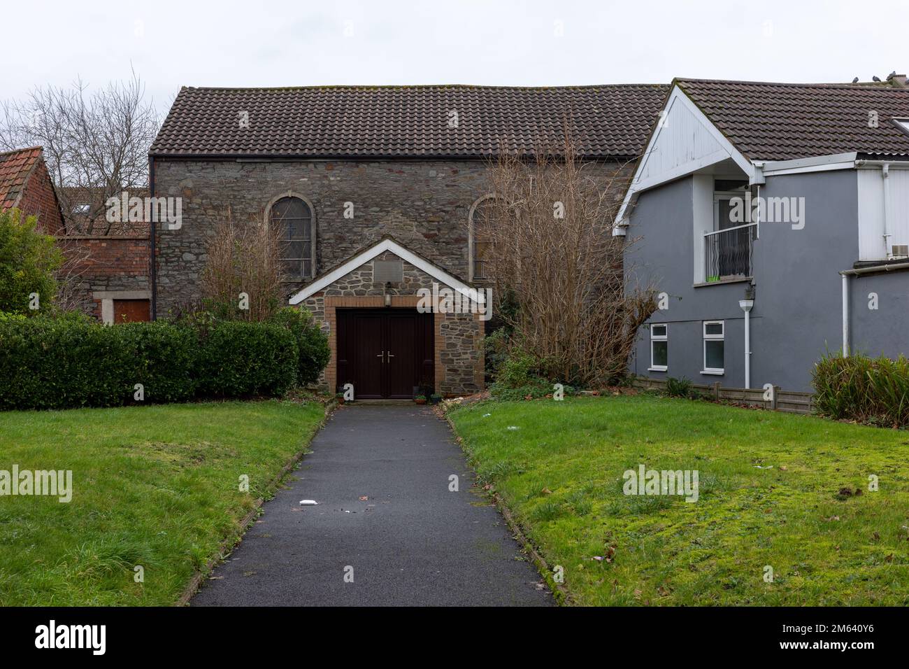 Bethesda Independent Methodist Church, Staple Hill, Bristol, UK Stock ...
