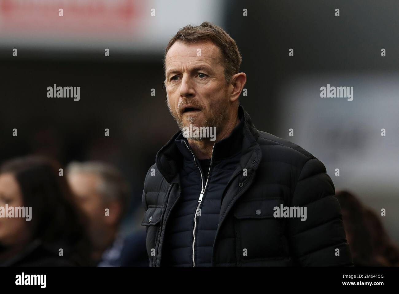 Millwall vs rotherham united hi-res stock photography and images - Alamy